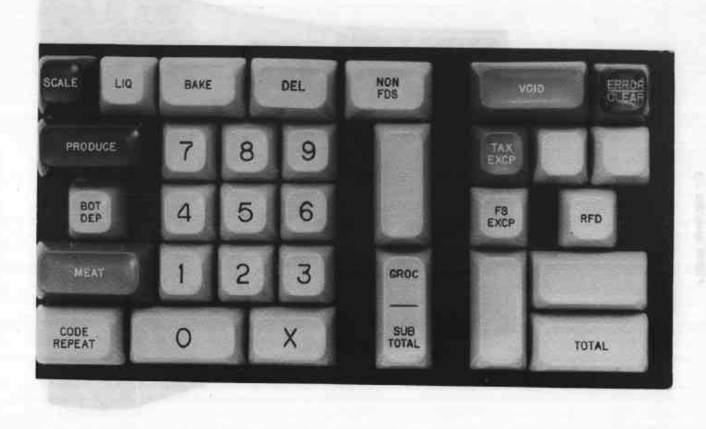 1974: National Semiconductor Datachecker Scanning System – The Vintage ...